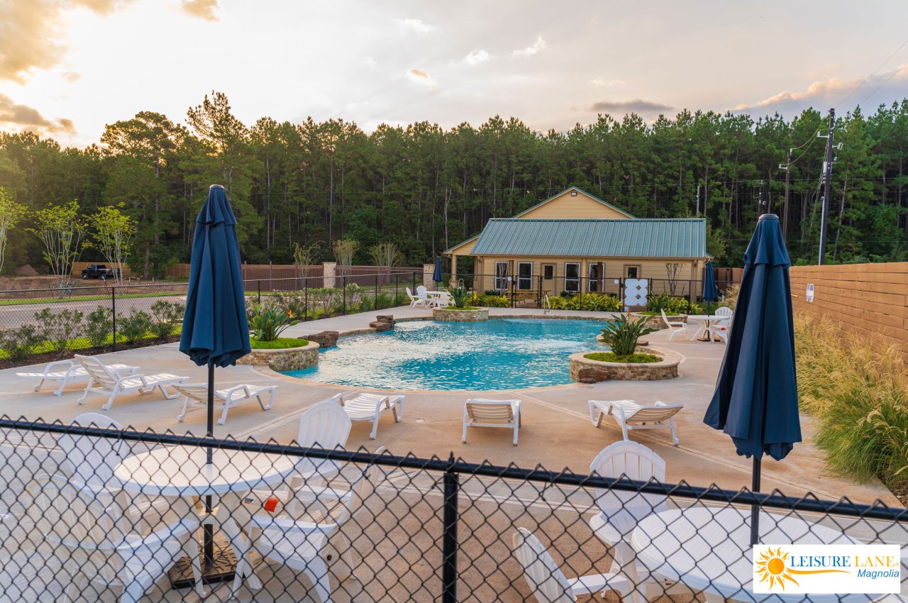 Leisure Lane RV Resort Magnolia